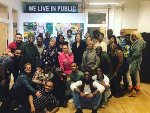 Bwa And New York State Department Of Health Launch 2019 Hiv Stops With